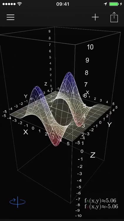 Visual MATH 4D by Ronny Weidemann