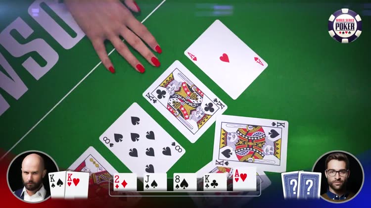 WSOP Poker: Texas Holdem Game by Playtika LTD