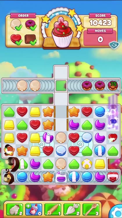 Cookie Jam - Match 3 Games by Jam City, Inc.