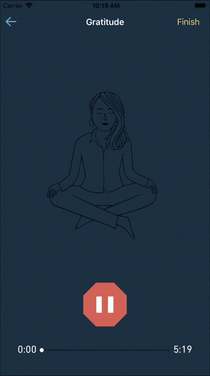 Stop Breathe Think: Meditation by Stop, Breathe & Think