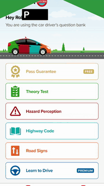 Driving Theory Test 4 in 1 Kit by Driving Test Success Limited