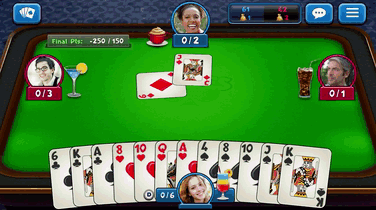 Spades Plus - Card Game by Zynga Inc.