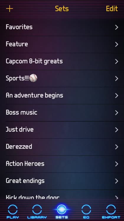 GaMBi: Chiptune Player by David Ventura