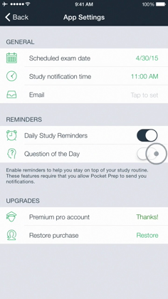 EPPP Pocket Prep by Pocket Prep, Inc.