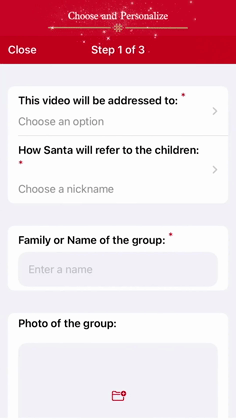 Call Santa Claus with PNP by UGroupMedia inc