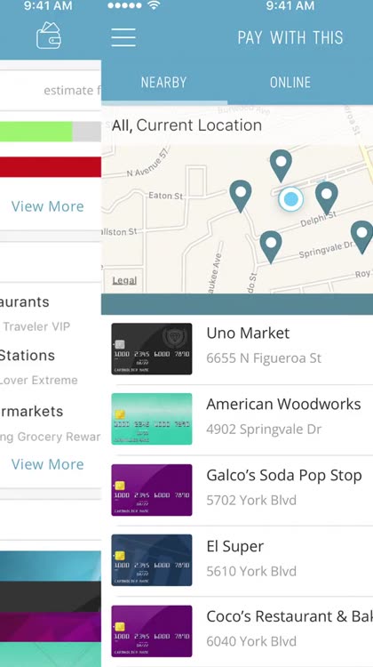 Card Wallet Rewards Maximizer by CreditCards.com LLC