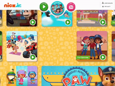 Nick Jr - Watch Kids TV Shows by Nickelodeon