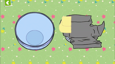 Max & Ruby Bunny Bake Off by CUPCAKE DIGITAL INC.