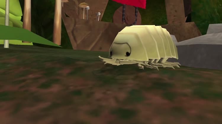 Roly-poly Playtime by Spoke Inc.