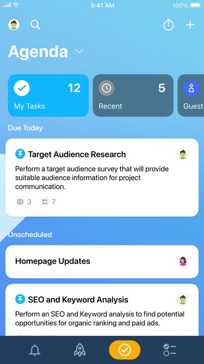 Project Management Apps
