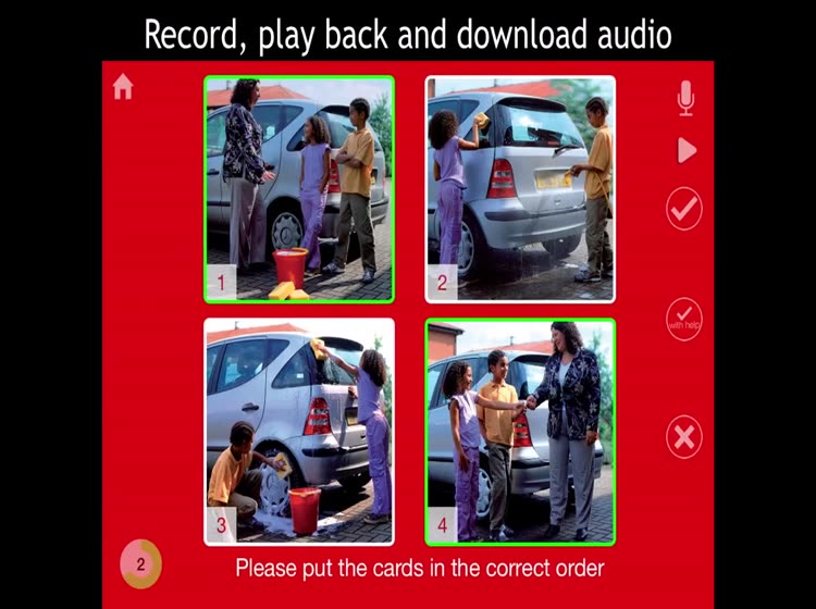 Basic Sequences by ColorCards