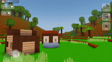 Block Craft 3D: Building Games by Wildlife Studios