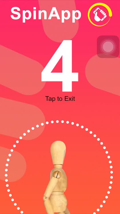 SpinApp! - Tiny Gym Simulator by Nikolay Golubev