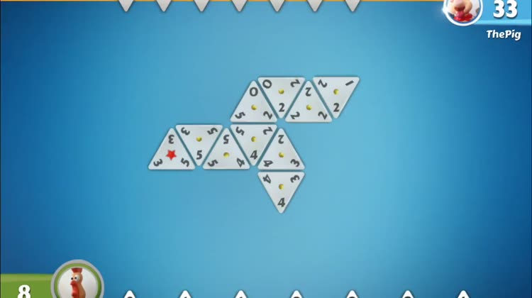 Triominos by Goliath BV