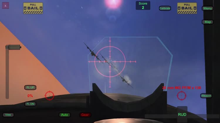 Gunship Sequel: WW2 by PNTK, Inc.