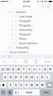 The Best Apps for Making Outlines