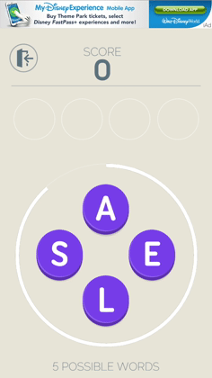 Best Word Games on iOS
