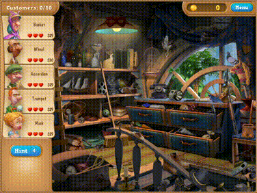 The Best Hidden Object Games