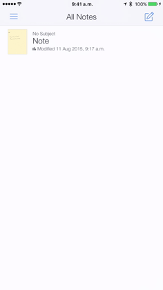 Notability: Smarter AI Notes by Ginger Labs