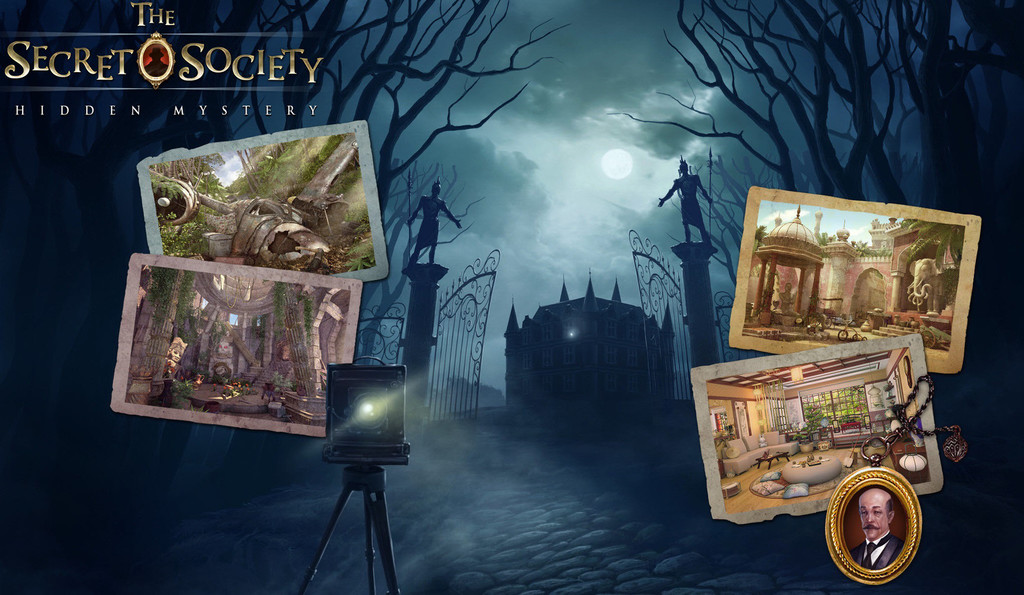 The Best Hidden Object Games