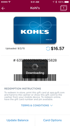 Set Up Your Digital Wallet and Never Lose a Gift Card or Loyalty Card Again