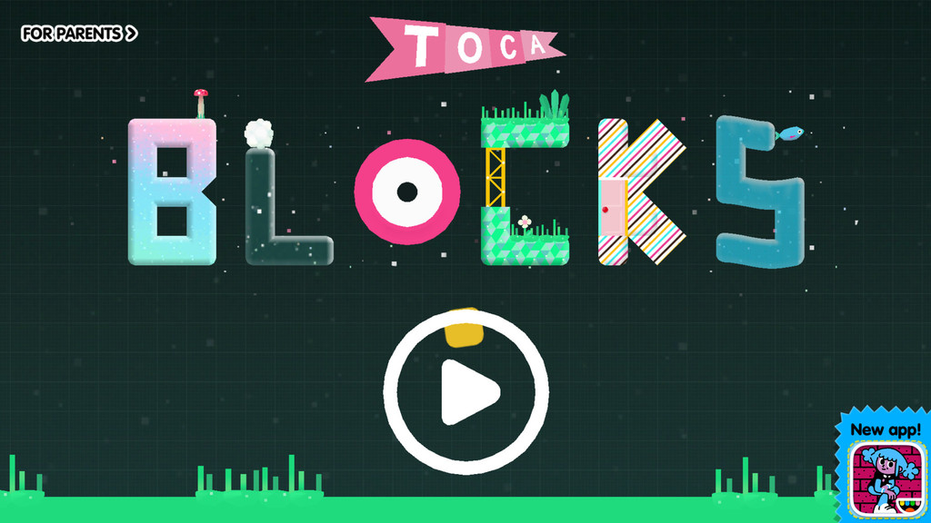 Toca Blocks, a fun world-building game for kids, gets even better with ...