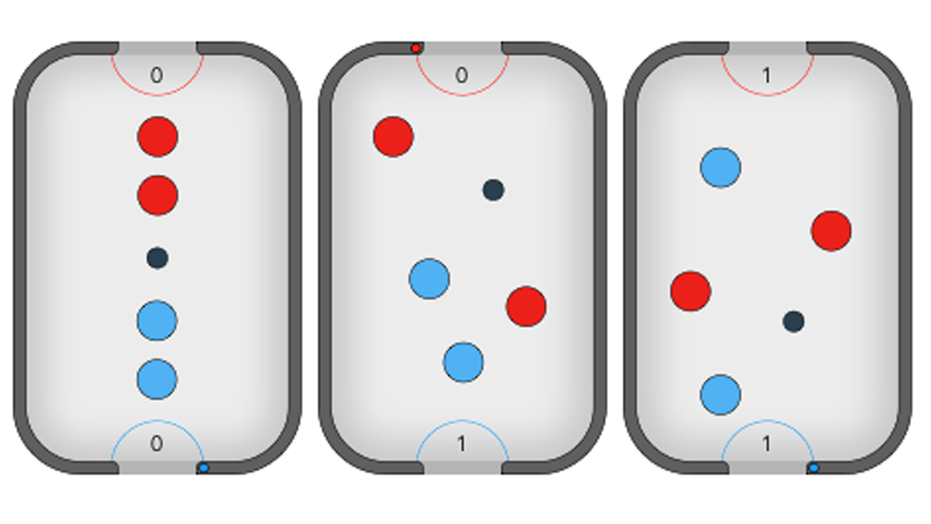 Hey Bucko, Ready for a Game of Pucko?