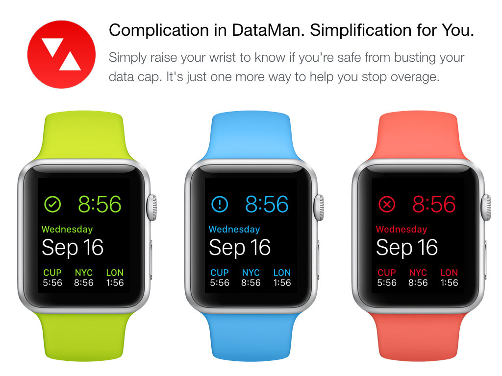 Track Data Usage Efficiently With the Updated DataMan Next