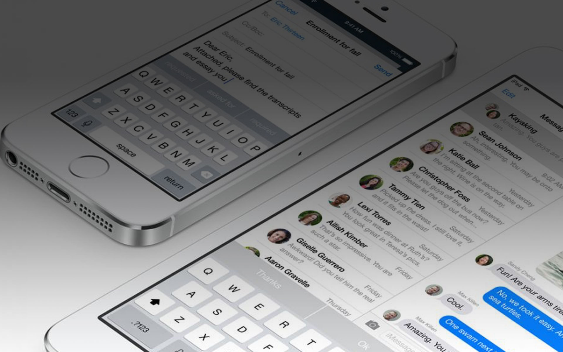 What to Look for in an Email App