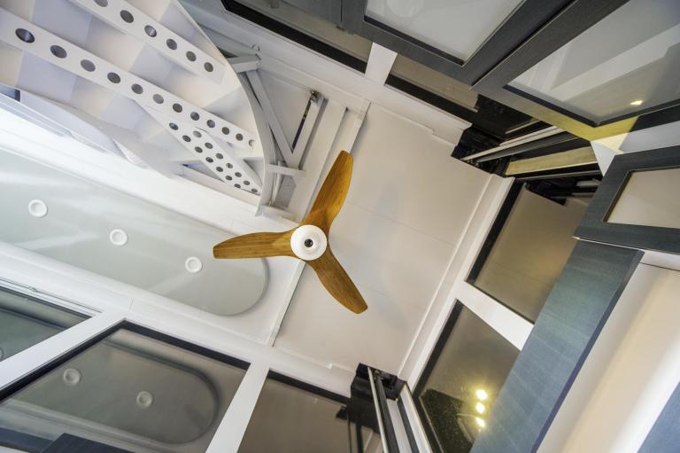 Haiku Home Ceiling Fans Make Your Home Smarter