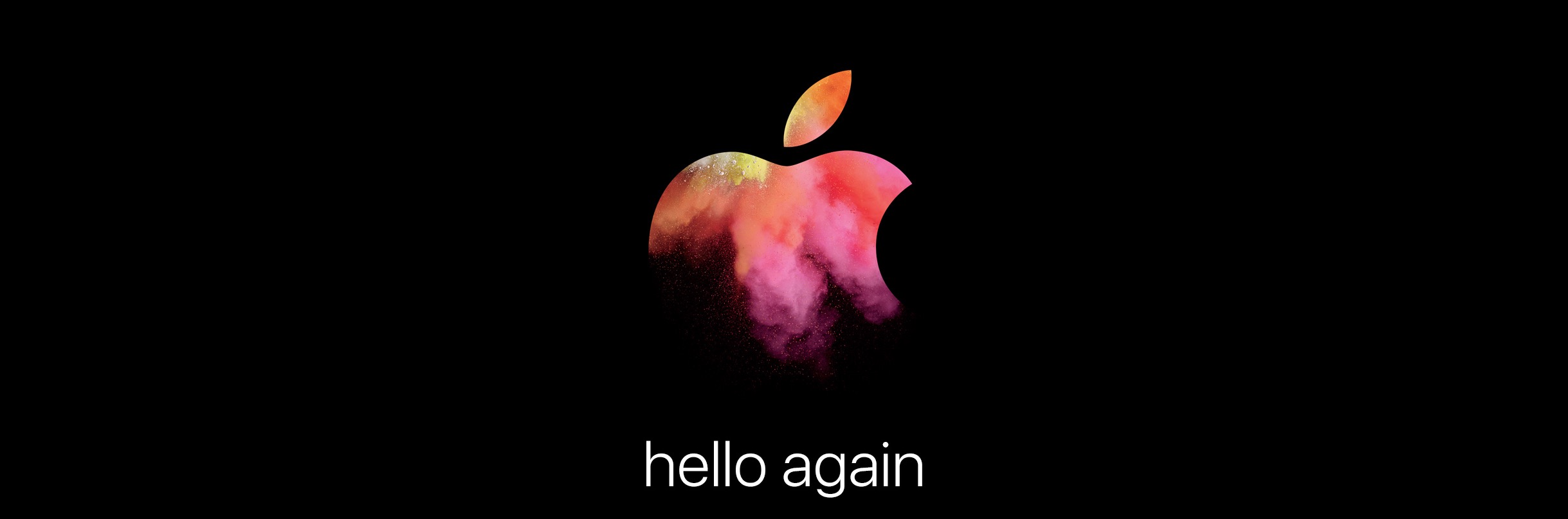 Apple Takes Down Online Store Ahead of 'Hello Again' Mac Event