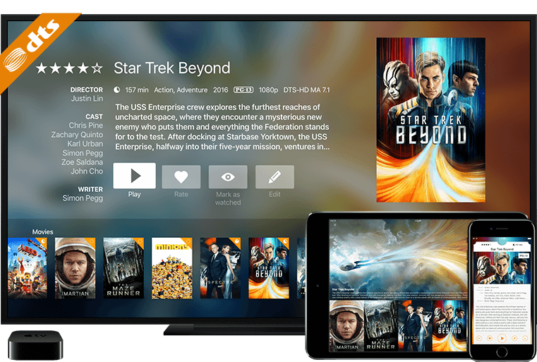 Infuse 5 Arrives With New Features for Multi-Format Video Playback