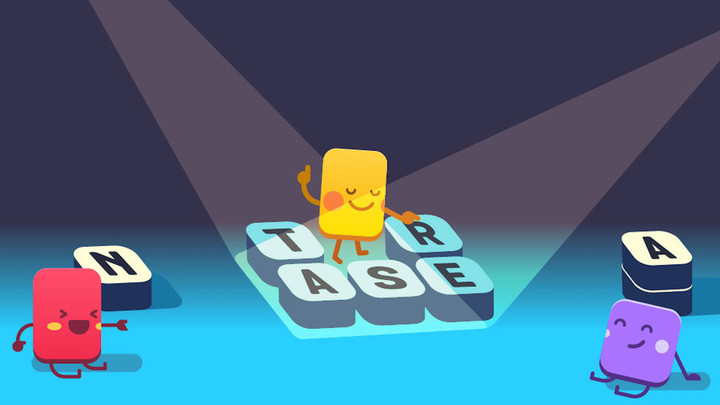 Sletters Word Puzzle Game Lets You Slide, Spell and Swap
