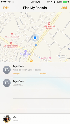 How to Use Find My Friends to Easily Locate Your Friends and Family