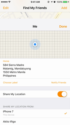 How to Use Find My Friends to Easily Locate Your Friends and Family