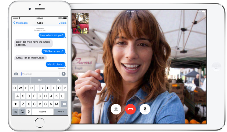 Group FaceTime Chats Could be Coming in iOS 11