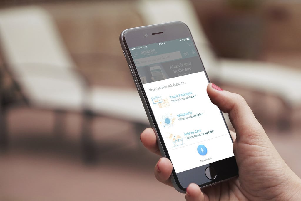 Tired of Siri? Here’s How to Use Amazon’s Alexa on iPhone