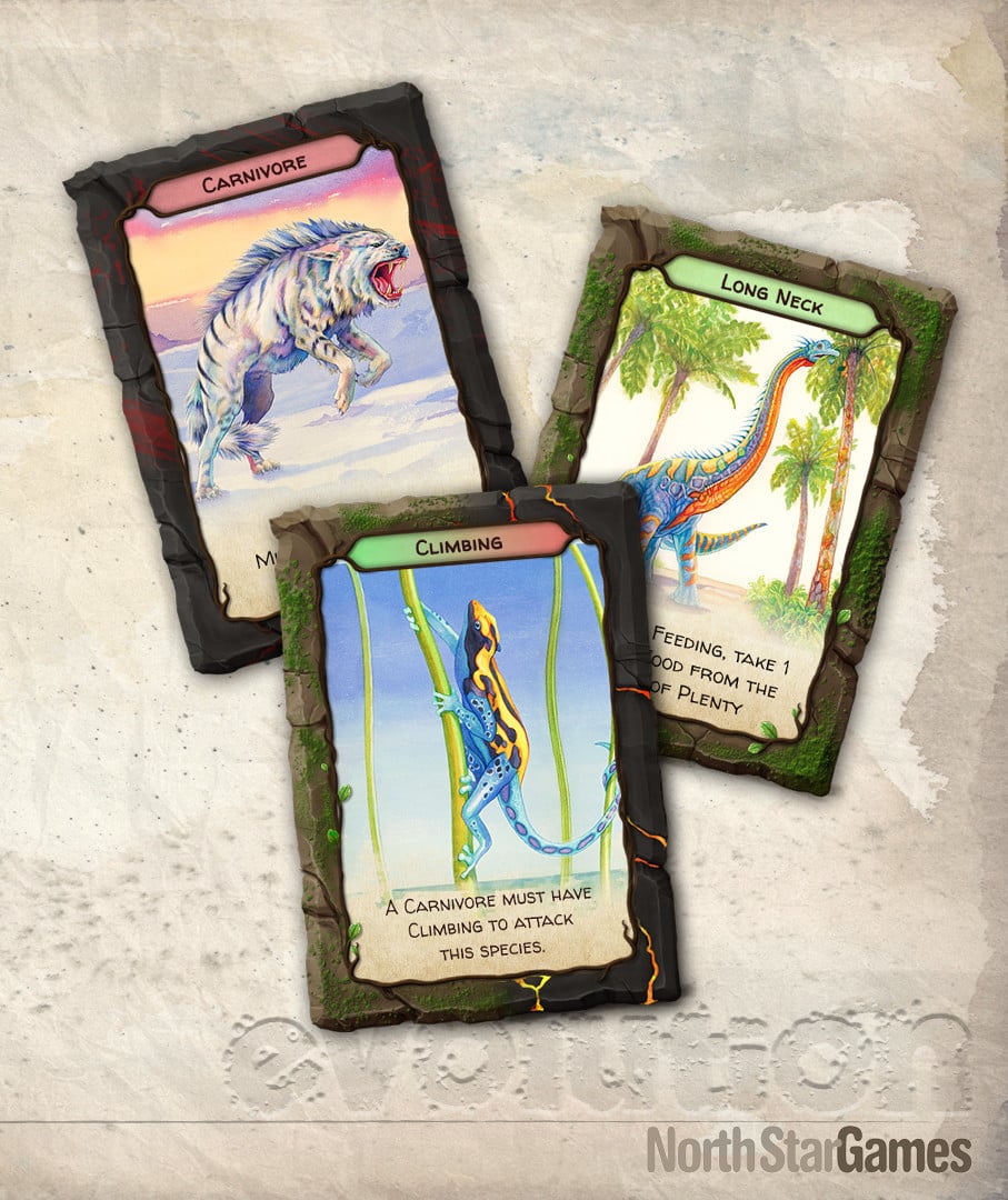 Strategic Card Game, Evolution, Gets The Digital Treatment