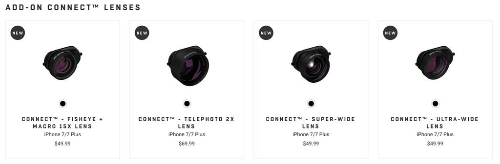 The Olloclip Active Lens Will Up Your iPhone Photography Game