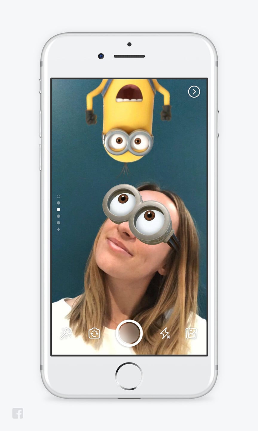The Facebook Story Feature Looks Like What Snapchat Should Have Been