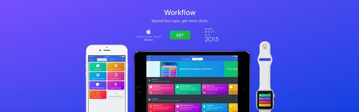 Apple Acquires Powerful iOS Automation App Workflow