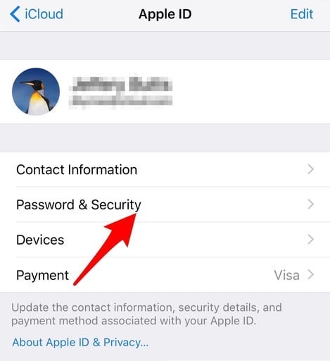 How to Get Two-Factor Authentication Set up on Your iPhone for Better ...