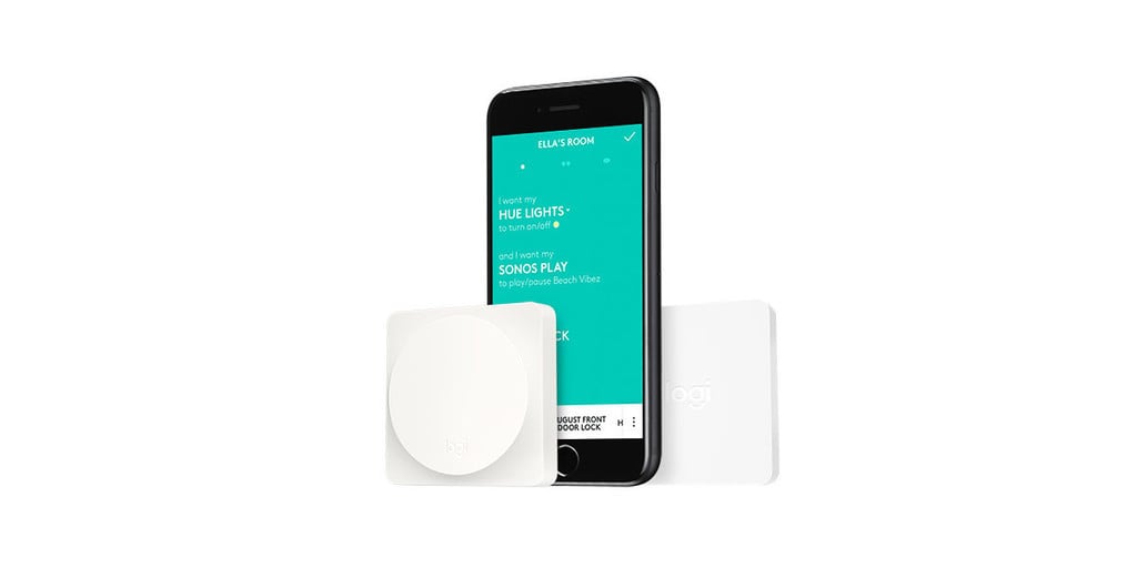 Logitech’s New POP Smart Button Brings One-Touch Control to Apple ...