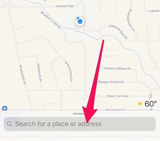 Find That Hidden Spot Using GPS Coordinates in Maps