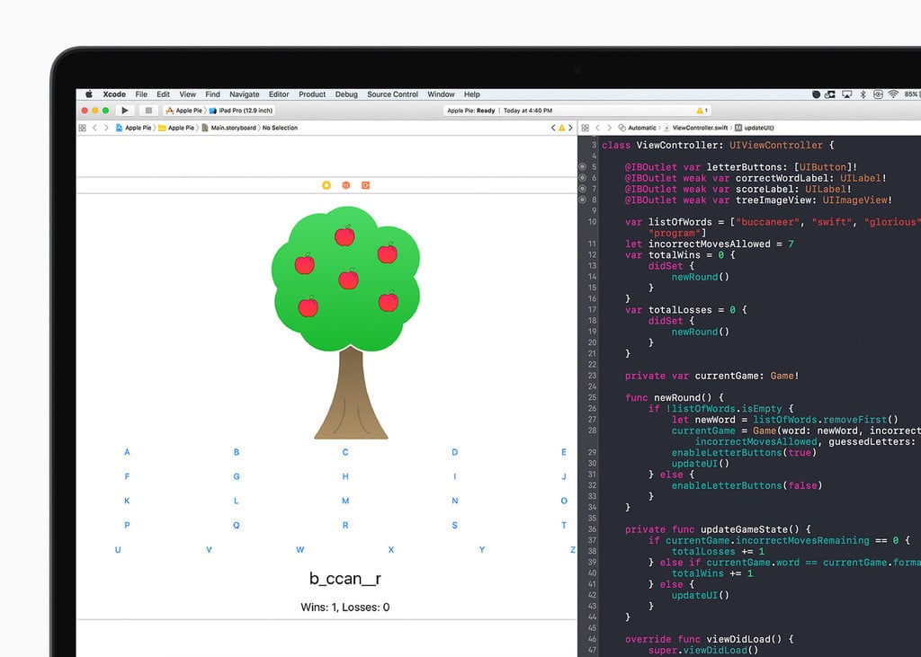 Apple's New App Development Curriculum Designed for High Schools ...