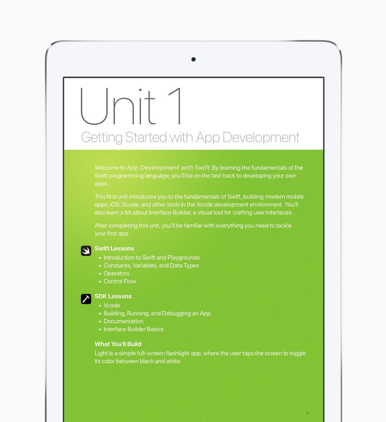 Apple's New App Development Curriculum Designed for High Schools ...