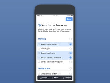 Become More Efficient With the New Things 3 from Cultured Code
