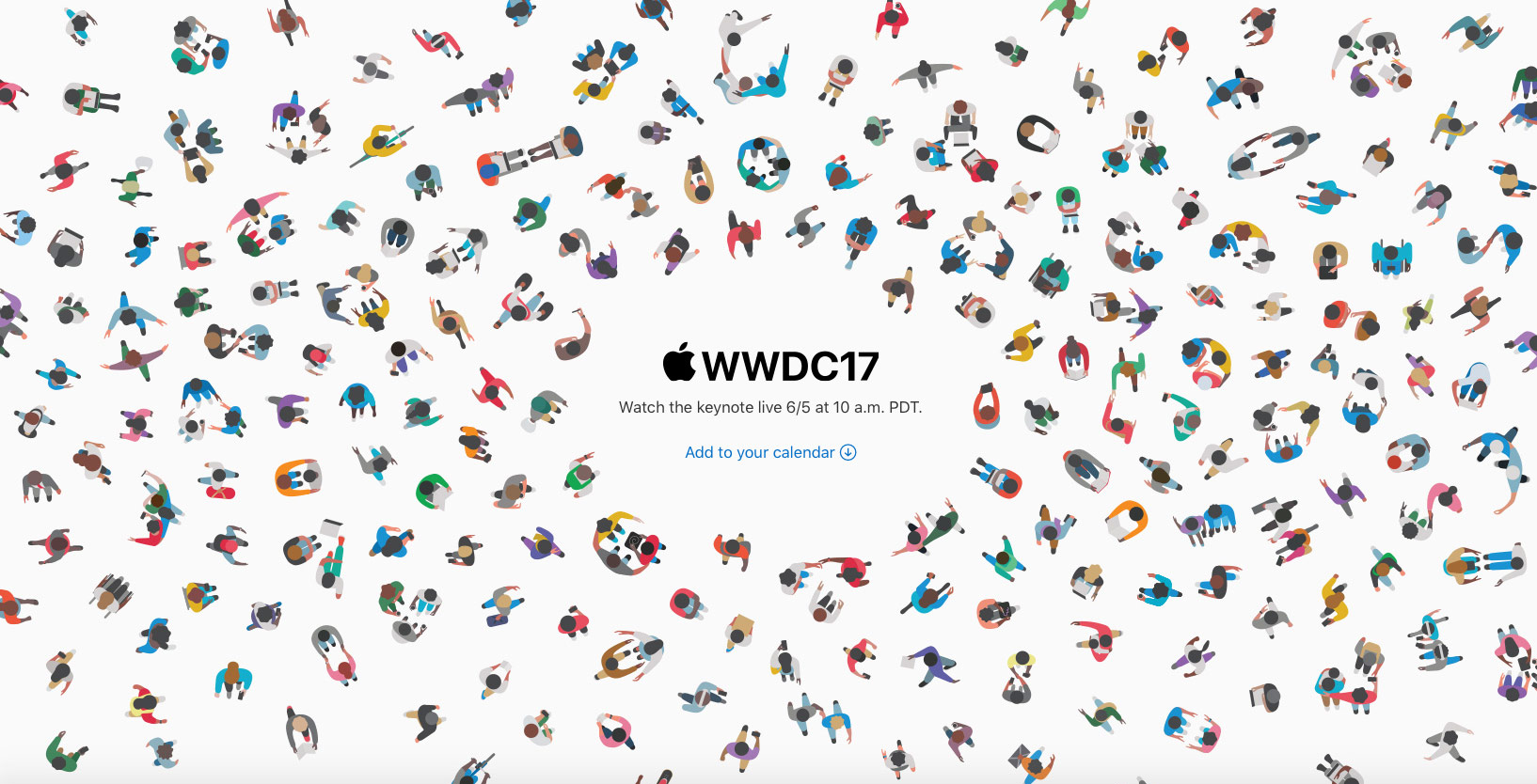 Apple Updates the WWDC App With a New Design, Other Improvements