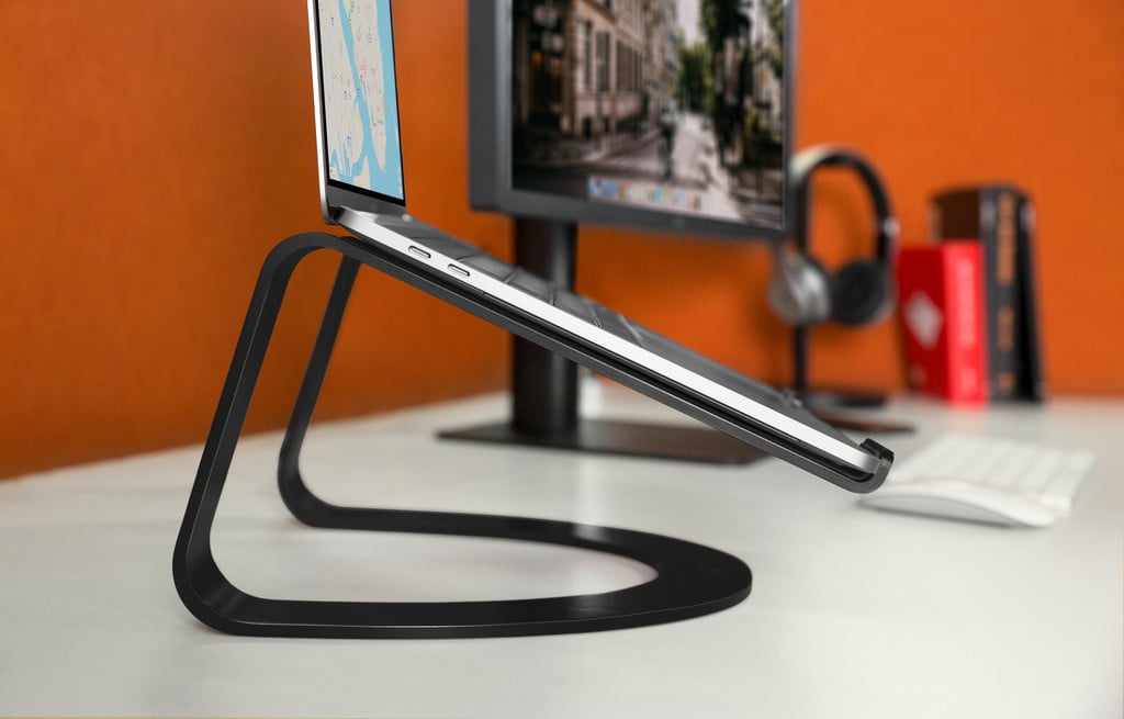 The Twelve South Curve Gives a Needed Lift to Any MacBook