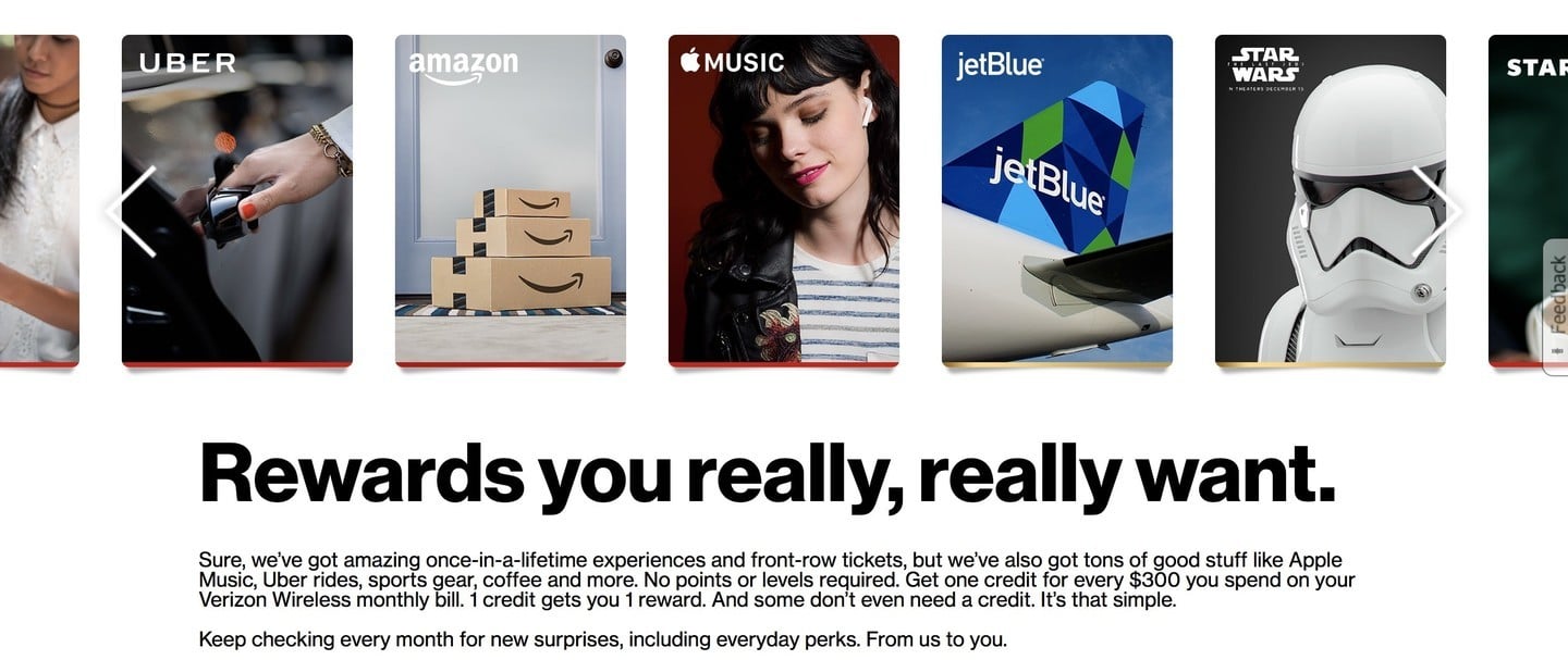 Verizon's New Up Loyalty Program: What You Need to Know